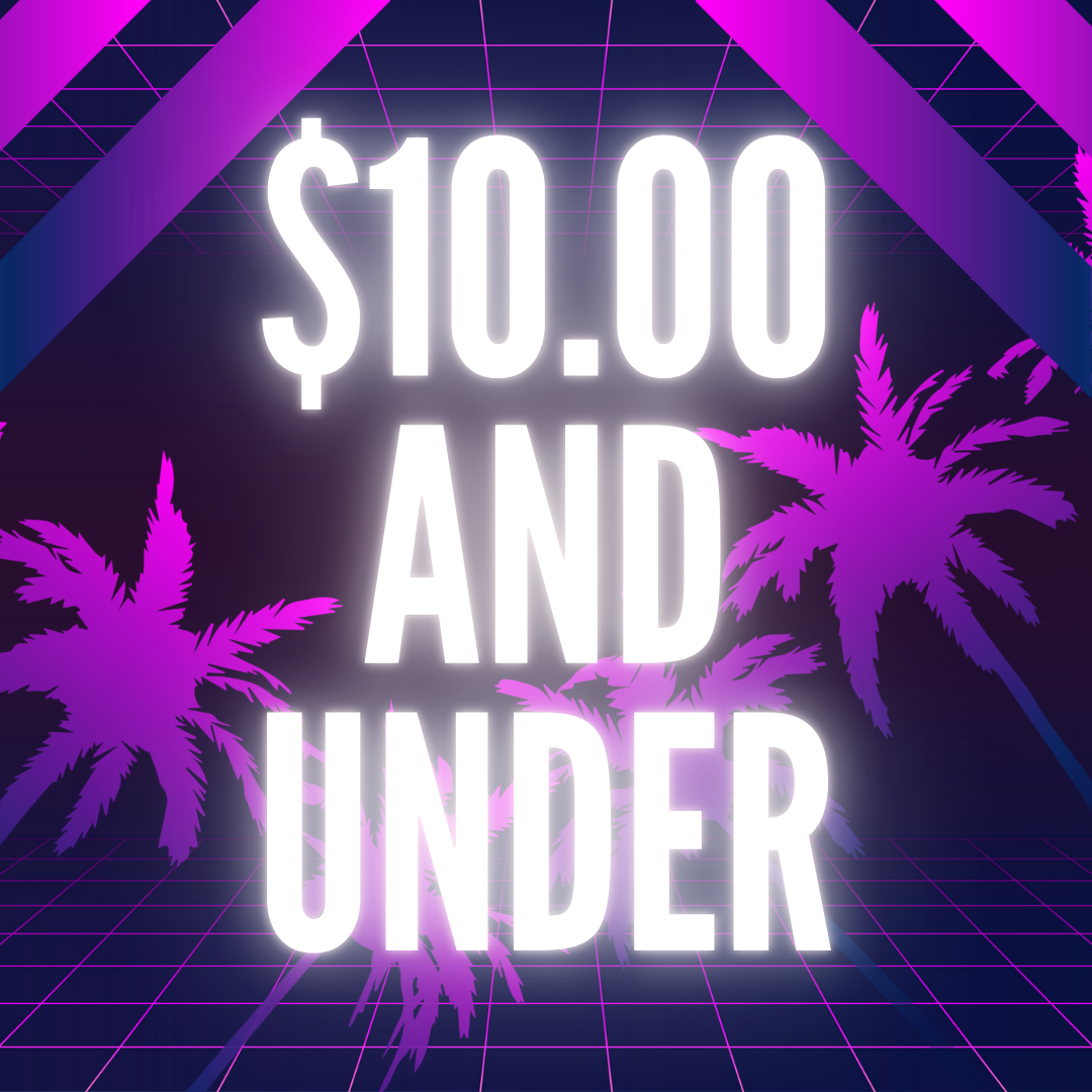 BARGAIN BIN – Page 4 – THE SALTY CHIC